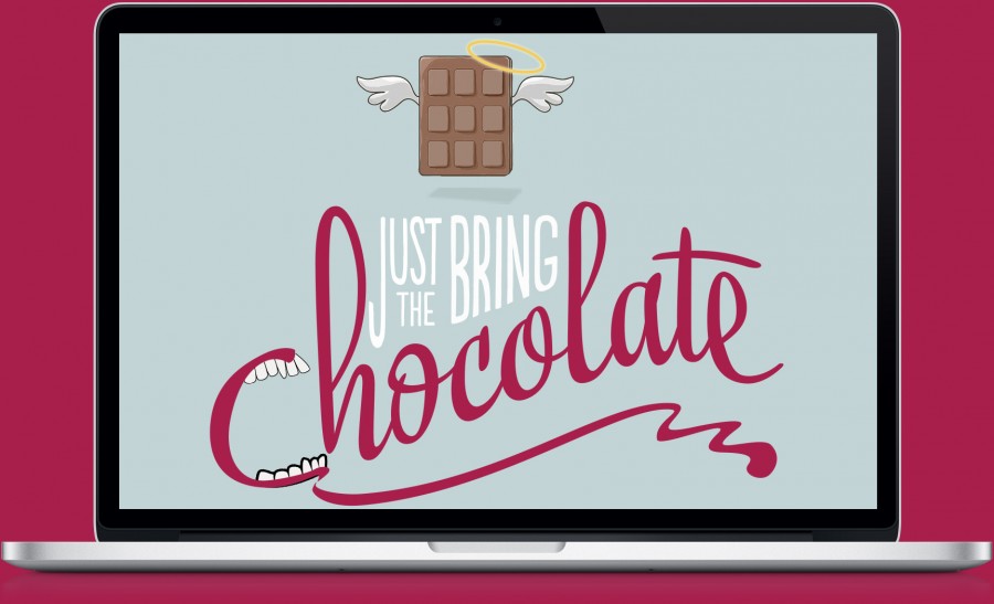 macbook - Just Bring the Chocolate