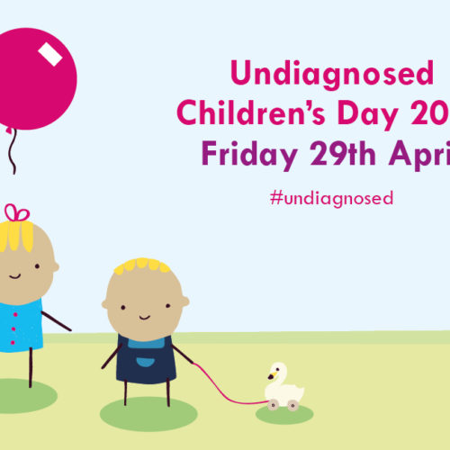 Having a child with an undiagnosed genetic condition